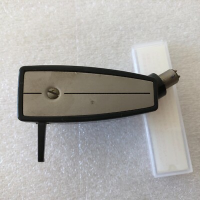 Garrard M7 Headshell - EMPIRE ( 999 SE/X ) CARTRIDGE / NEED STYLUS | eBay