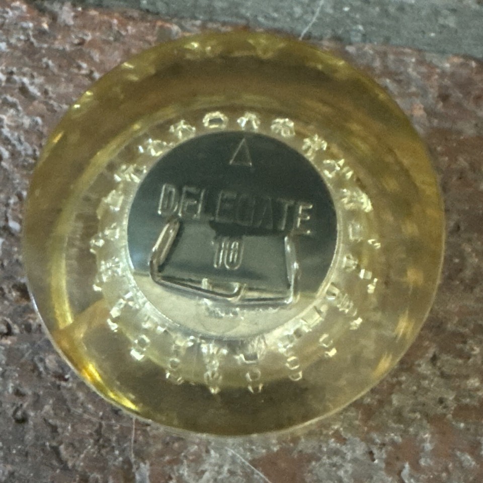 IBM Lucite Cube Paperweight IBM SELECTRIC TYPEWRITER “Golf” Ball ...