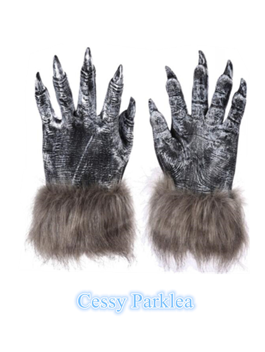 Werewolf Claws Costume