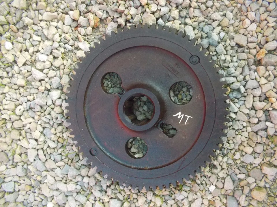 John Deere MT tractor JD main transmission drive bowl gear M998T M 998 ...