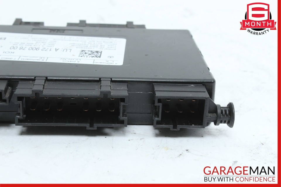 08-20 Mercedes E400 C300 E350 Front Right Passenger Side Seat Control ...