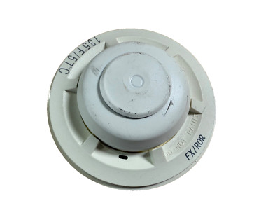 System Sensor 5601 Fire Alarm Heat Detector | eBay