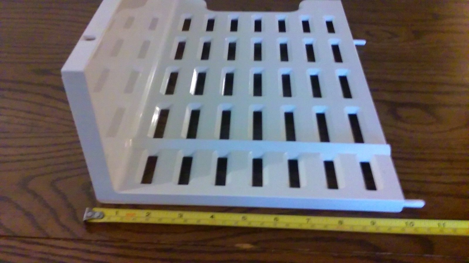 💥 Ice Tray Shelf Support Kitchen Aid Refrigerator Freezer KTRS22KWWH01 ...