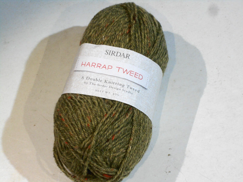 Sirdar Harrap Tweed Wool Blend DK Yarn made in Turkey | eBay
