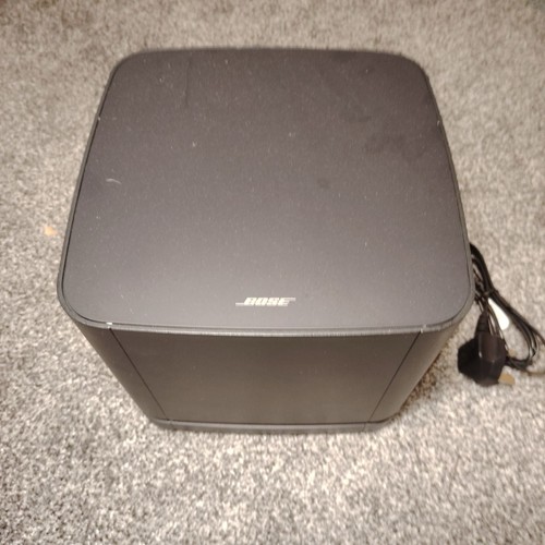 Bose Bass Module 500 | eBay UK