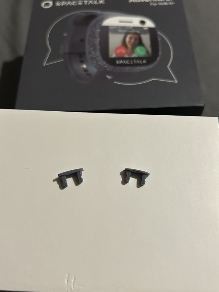 Watch Strap Clips For Spacetalk Adventurer Kids GPS Phone Smart Watch ...