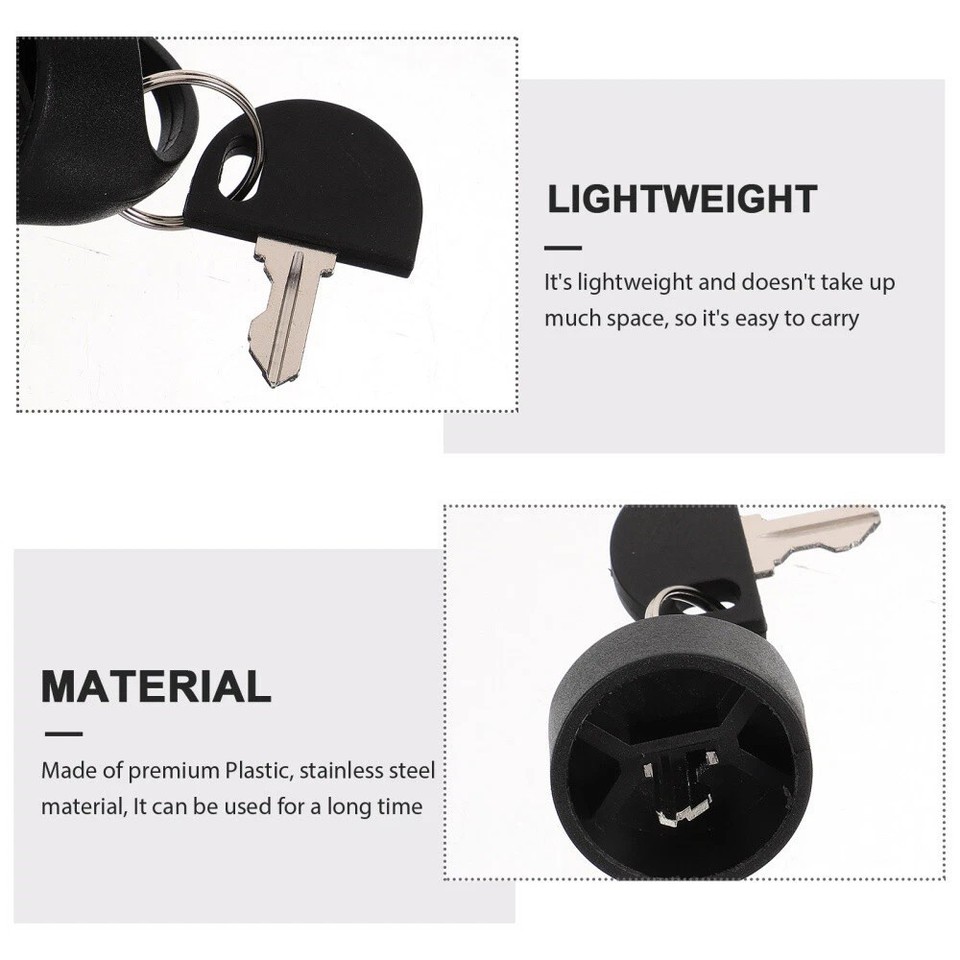 Elderly Mobility Scooter Key Replacement for Pride Scooter | eBay UK