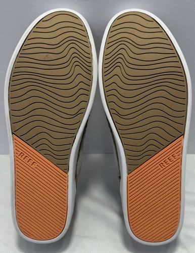 REEF Cushion Sunset Sneaker Shoe Women Size 7 Cork Insole | eBay