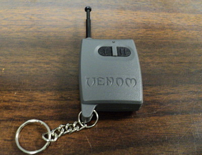 NEW Directed 473T Venom 2-Button Remote Transmitter FCC ID# EZSDEI473 ...