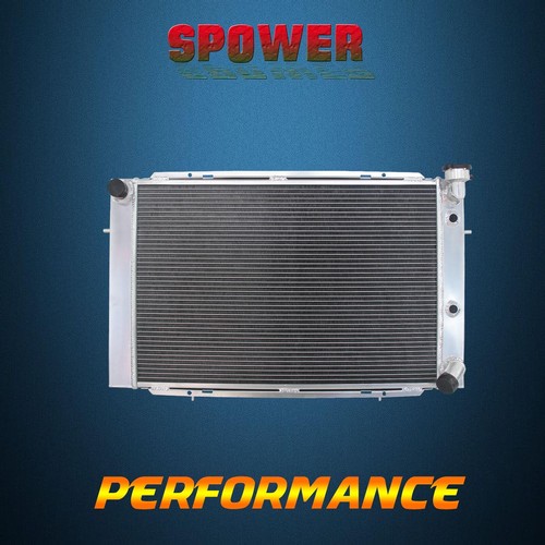 Radiator For Holden Statesman WB 6cyl 3Row 1980-1984 81 82 83 AT ...