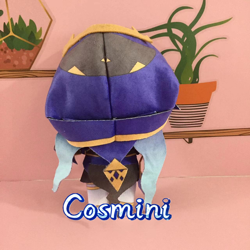 20cm Genshin Impact Layla Plush Doll Stuffed Toy Plushie Anime 8'' | eBay