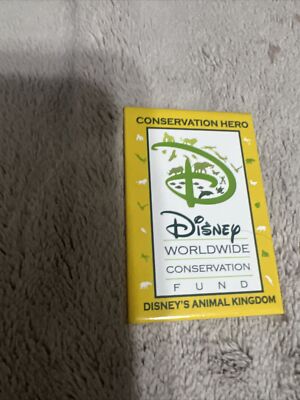 Disney Parks Animal Kingdom Conservation Hero Worldwide Conservation ...