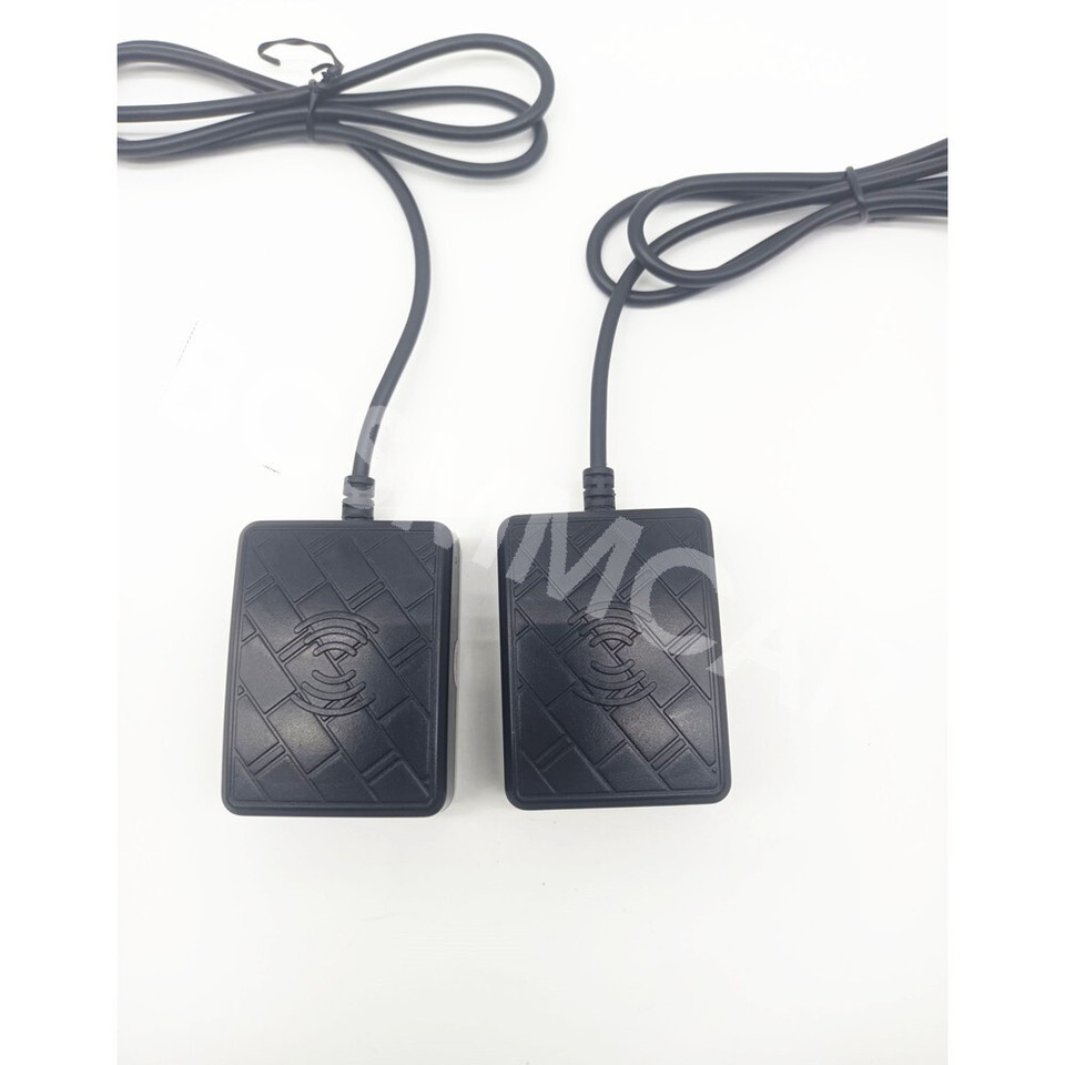 Car Blind Spot Mirror BSD Radar Detection Monitoring System Ultrasonic ...