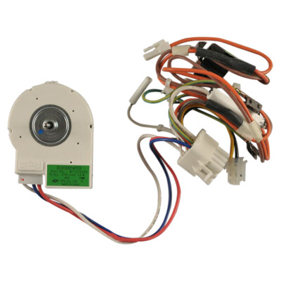 ForeverPRO W11224591 Motor-Evap for Whirlpool Refrigerator W10865431 ...