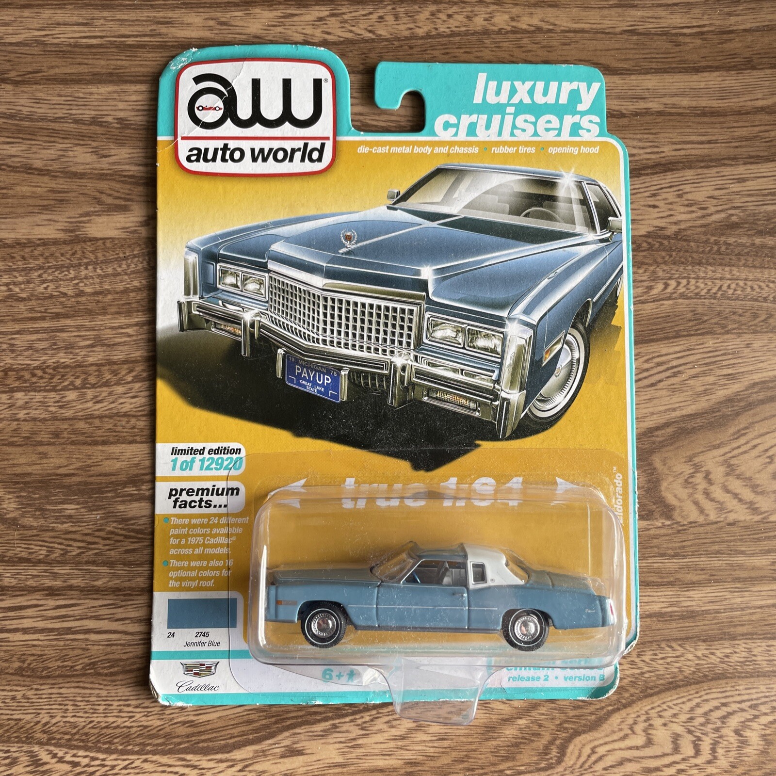 Auto World Lot of Diecast Model Cars NEW! (Read Description) | eBay