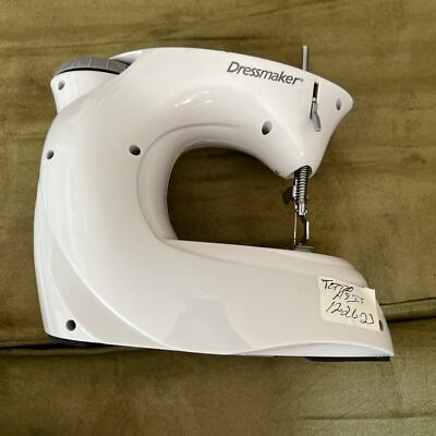 Portable Dressmaker sewing machine | eBay