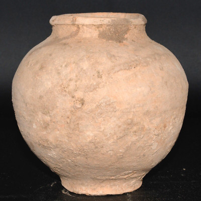 Large Mohenjo Daro Indus Valley Civilization Clay Terracotta Jar Pot Ca ...