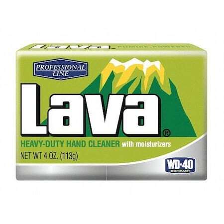 Lava 10383 Heavy Duty Hand Cleaner, Bar Soap With Moisturizers ...