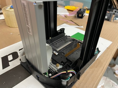 IBM 3573-L4U Tape Library TS3200 picker assembly | eBay