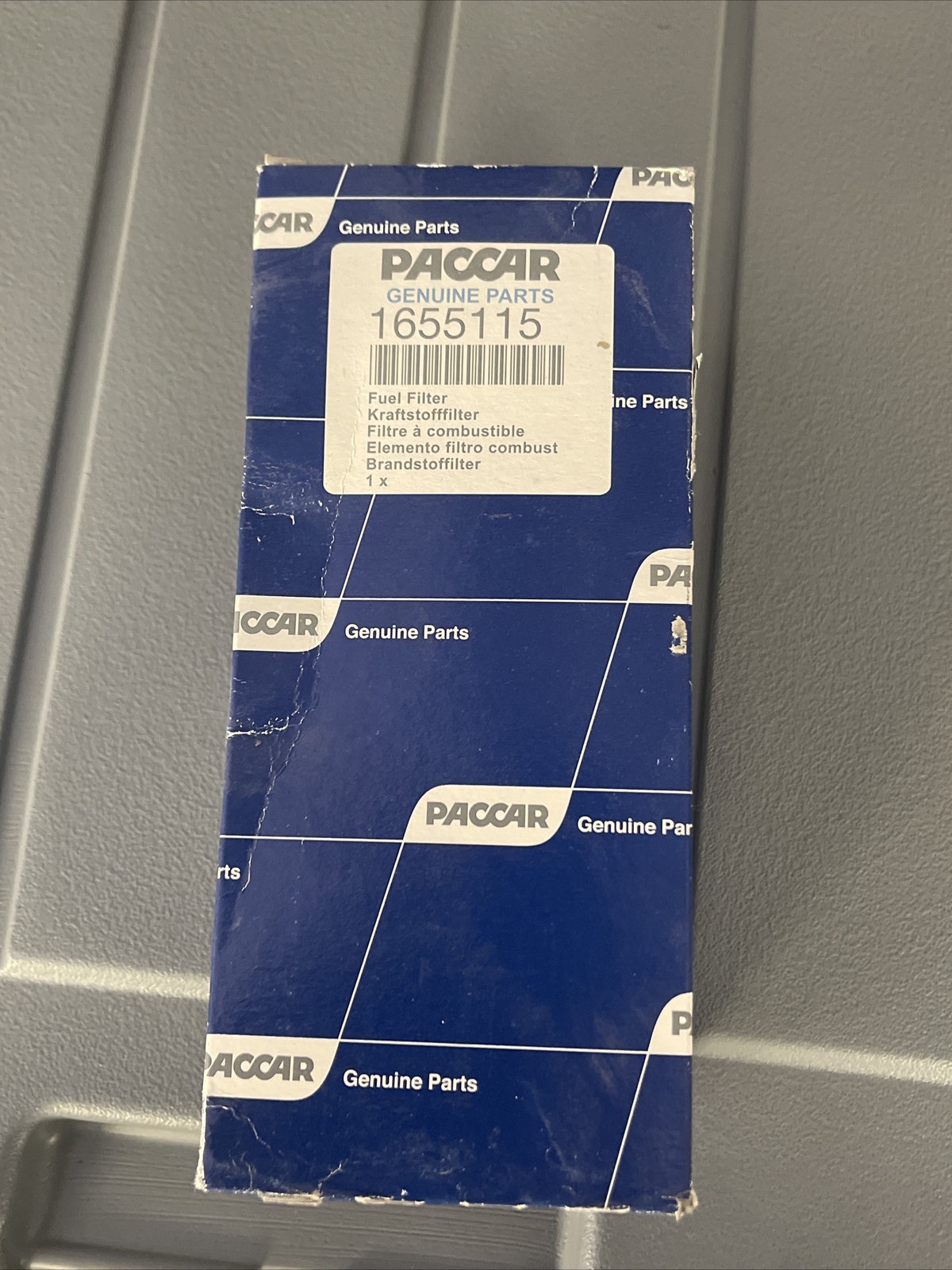 1655115 PACCAR Spin on Deisel Fuel Filter for sale online | eBay