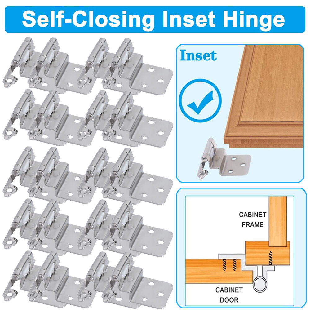 Install Inset Cabinet Hinges Installing An Inset Cabinet Style In An