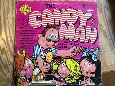 The Candy Man and other delicious sweets (Merry MR-6011) | eBay
