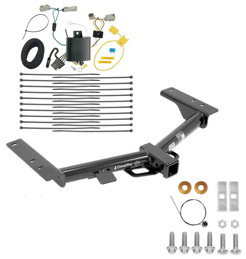 Trailer Tow Hitch For 15-27 Transit 350 Dually Exc CC & Cutaway with ...