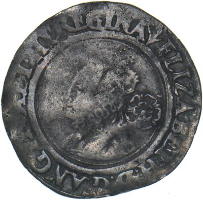 1562 Sixpence - Elizabeth I British Silver Hammered Coin | eBay UK