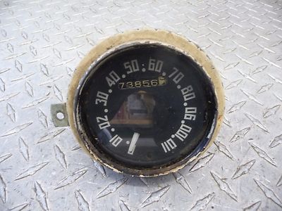 Dodge D100 Sweptside Speedometer | eBay