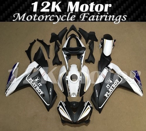 Fit For YAMAHA YZF-R3 YZFR3 2015 2016 2017 2018 Fairing Kit Fairings ...