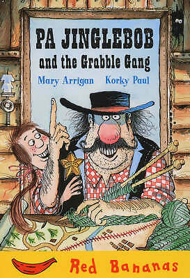 Pa Jinglebob and the Grabble Gang by Mary Arrigan (Paperback, 2005) for ...