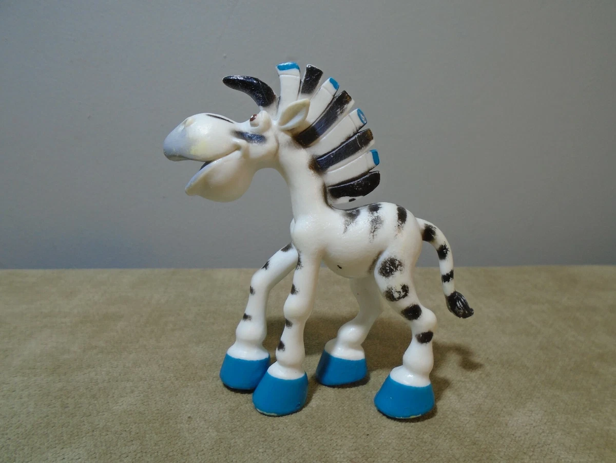 Zebra Funny Face
