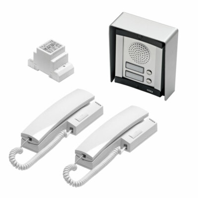 Intercom Systems - Control Panel