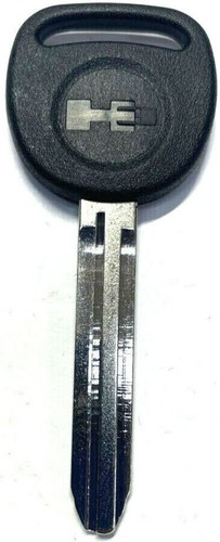 2 Pack - OEM Uncut Key B110 blade For GM Hummer H3 2006-2010 With H3 ...