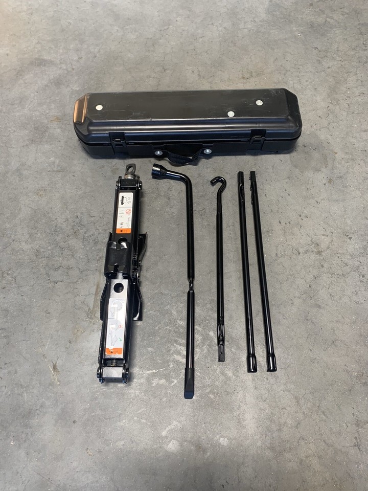 FORD F150 F-150 CREWCAB JACK TOOL KIT 2009 2010 2011 2012 2013 2014 ...