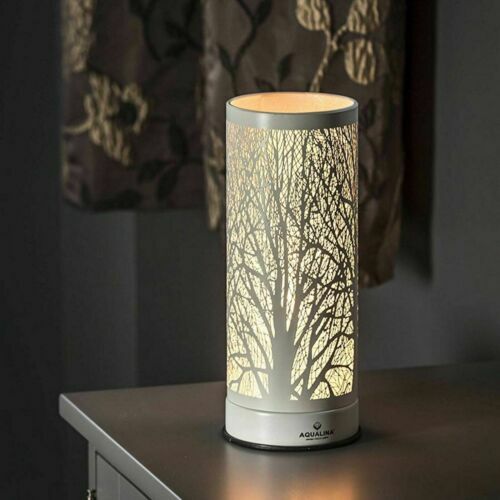 Electric Aroma Lamp Fragrance 3D Aromatherapy Lamp, Touch Sensitive