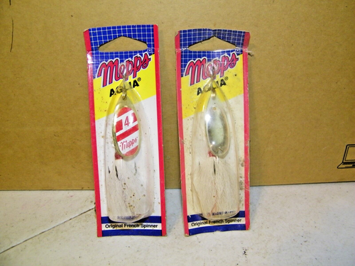 Two MEPPS #4 AGLIA New In Original Packaging. | eBay