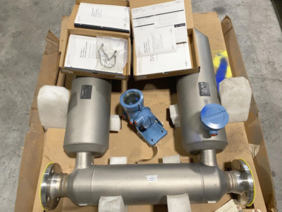 Flow Meters - 150 Micro Motion