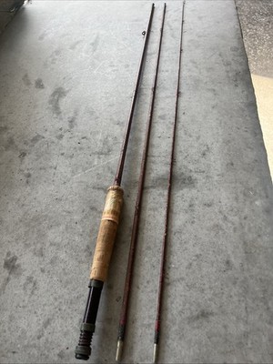 HEDDON #14 9 Foot FLY ROD Vintage With RARE Tag Attached | eBay