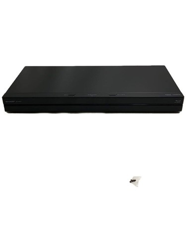SHARP Blu-ray DVD Recorder AQUOS BD-NS520 Used | eBay
