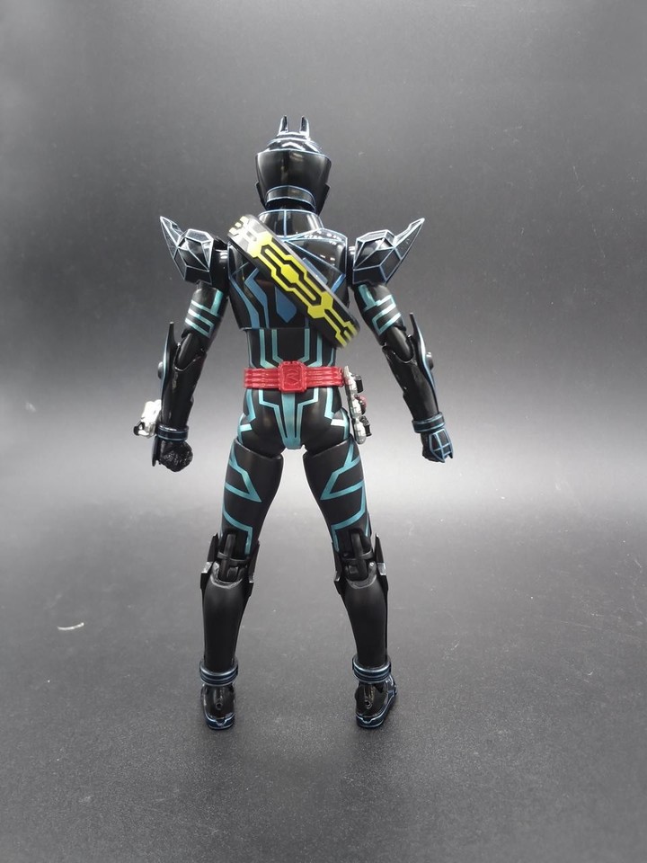 BANDAI Kamen Rider Drive S.H.F Kamen Rider Dark Drive Type Next | eBay UK