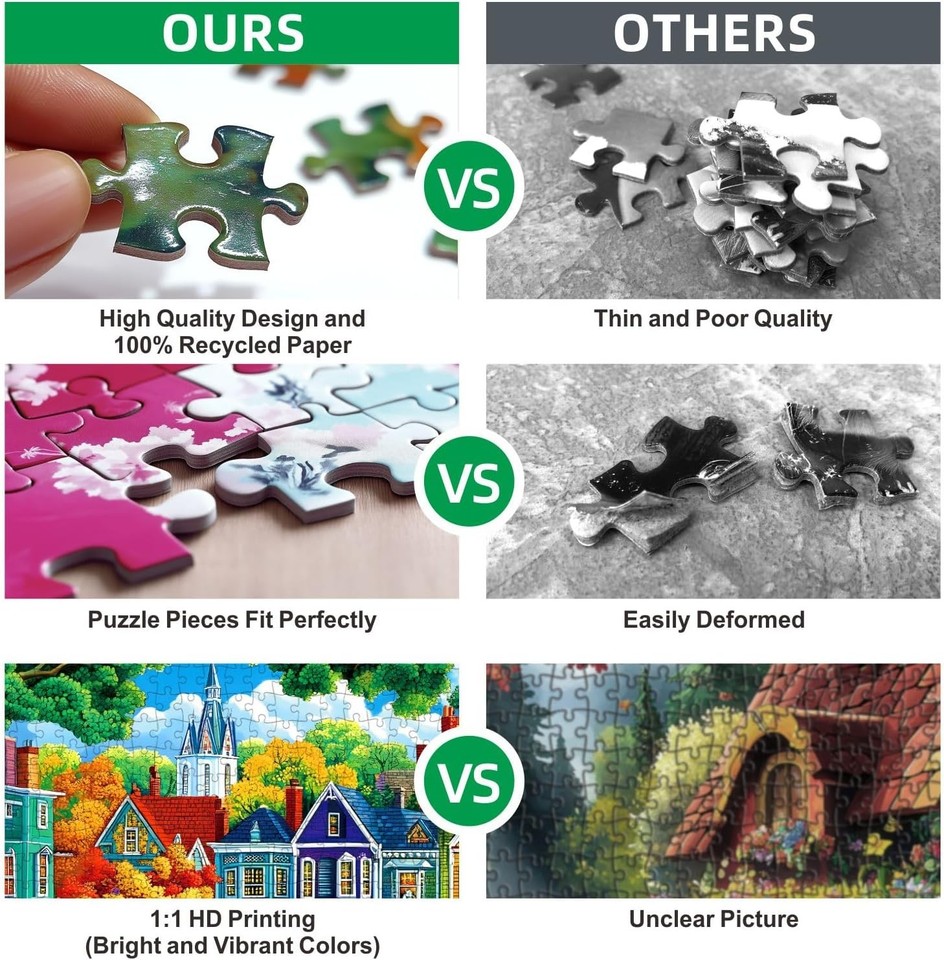 Halloween Scarecrow Haven 1000 Piece Jigsaw Puzzle for Adults Spooky ...