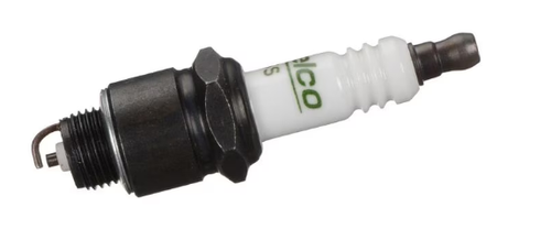 AC DELCO NOS VINTAGE R45S SPARK PLUG ONE (1) SOLD SEPARATELY | eBay