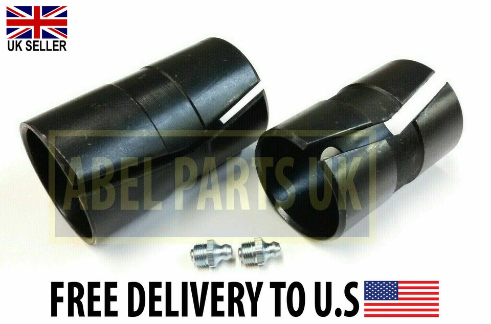 JCB PARTS -STABILISER RAM SPRING BUSH KIT(PART NO.1208/0015,1208/0021 ...
