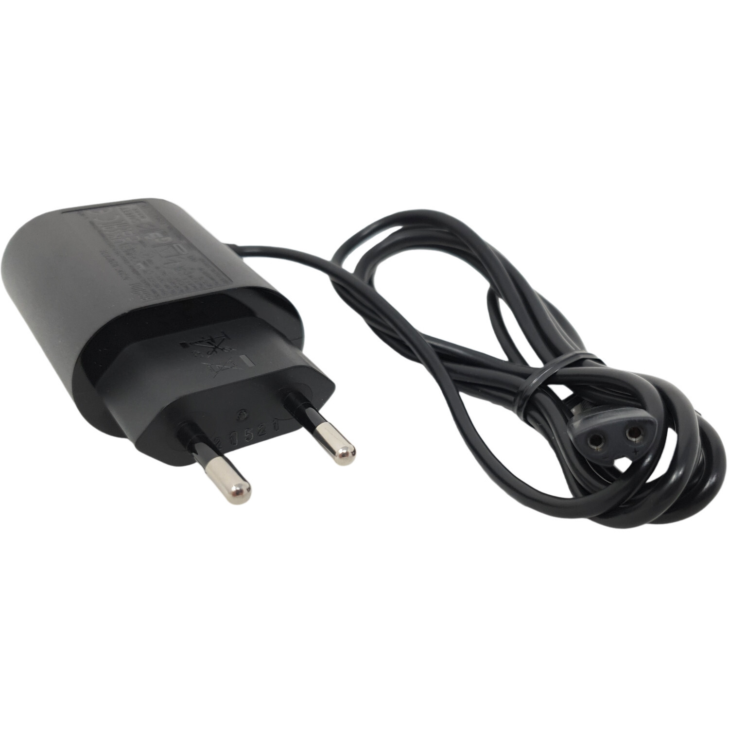 Braun 81741500 Chargeur pour Rasoir Series 3 Cruzer 3 Multigroomer 1,5m ...