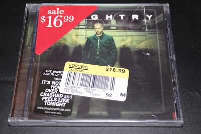 Daughtry CD New, Sealed! | eBay