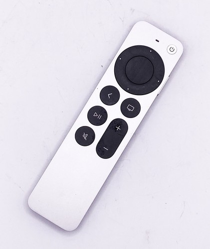 Apple - Siri Remote 3rd Generation (Latest Model) A2854 - Silver ...