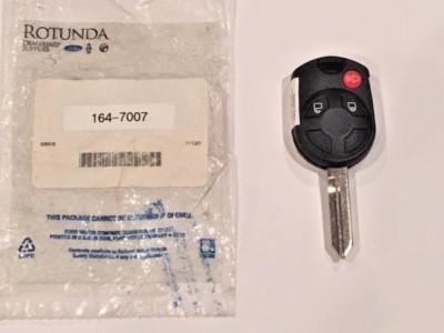 OEM NEW 2006- 2010 LINCOLN MKX 3 BUTTON 40 BIT KEY 164 7007 | eBay