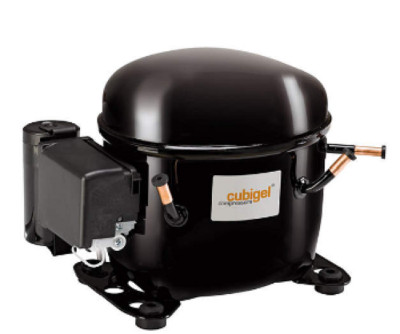 Delfield 3526999 Compressor Replacement Cubigel MLY60RDb 5.9cc R404A ...