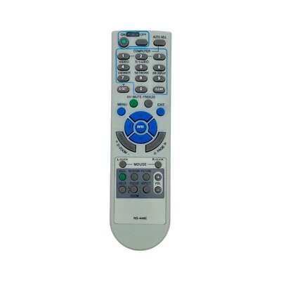 NEW NEC VT676 VT670 VT575 VT470 VT47 VT695 VT595 VT590 Projector Remote ...